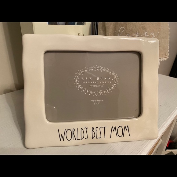 Rae Dunn | Accents | Rae Dunn Picture Frame | Poshmark